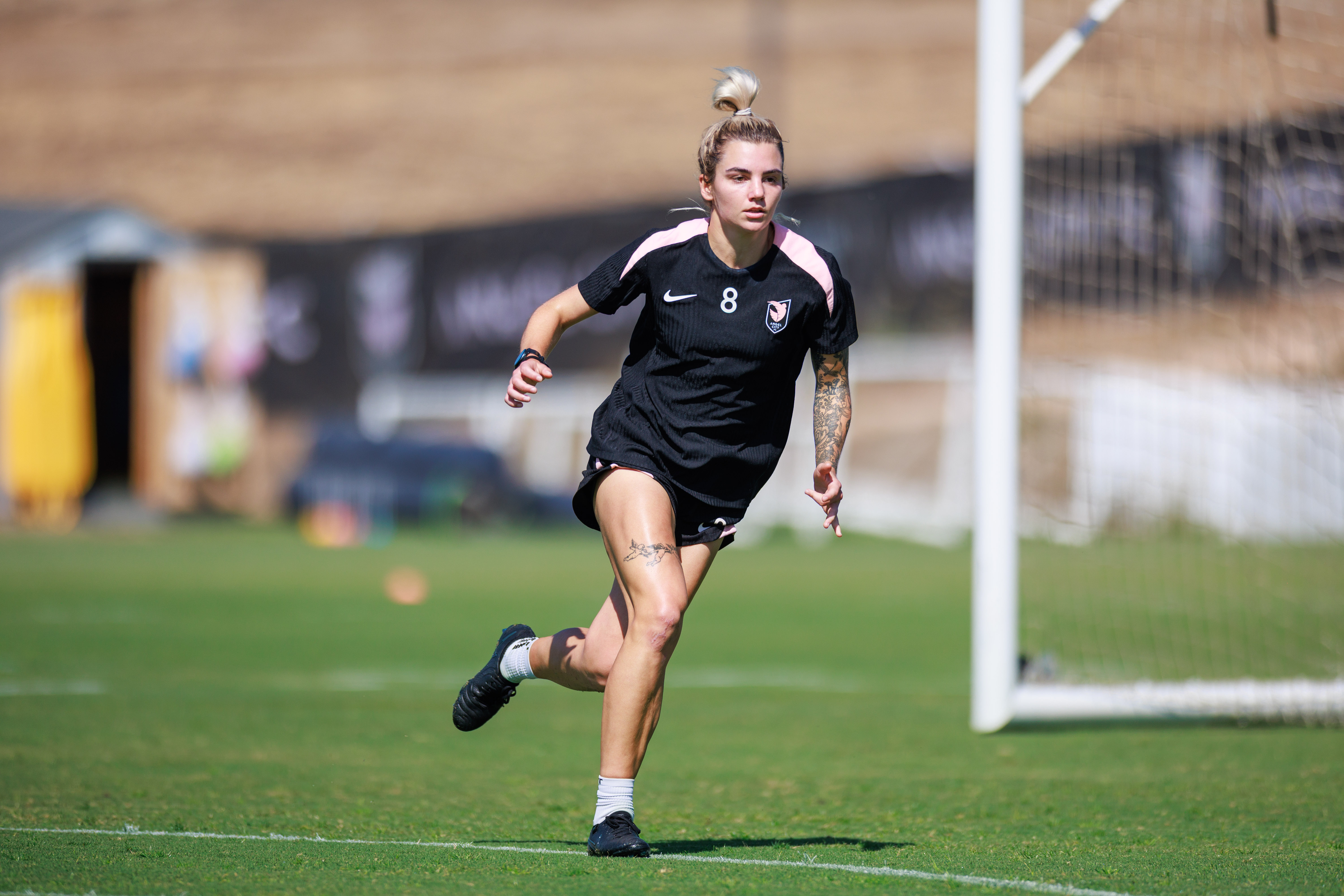 Macey Hodge Reveals How Hitting Rock Bottom Helped Her Get Back On The 7491